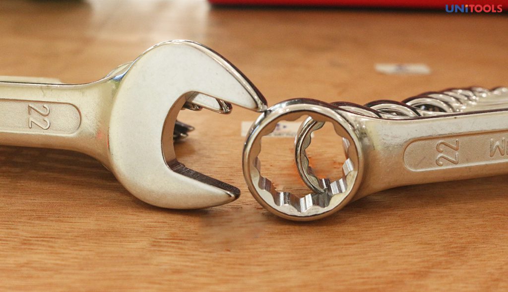 Tổng hợp bộ cờ lê Đức - cờ lê Germany 2025 - Unitools Vietnam