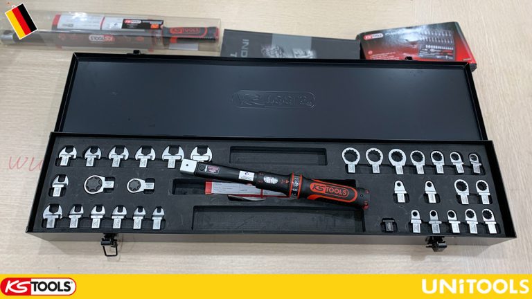 Nơi bán các loại cờ lê lực có giá tốt nhất hiện nay. - Unitools Vietnam