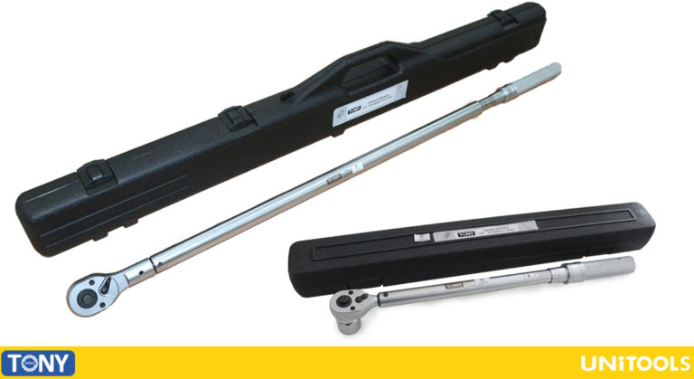 Hướng Dẫn Sử dụng Cờ Lê Lực Thông Dụng Hiện Nay - Unitools Vietnam