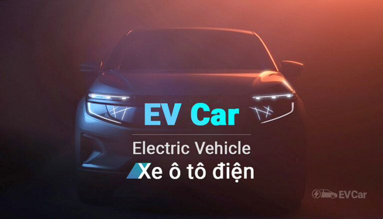 EV và FCV là xe gì? So sánh xe ô tô điện EV và xe FCV? - Unitools Vietnam