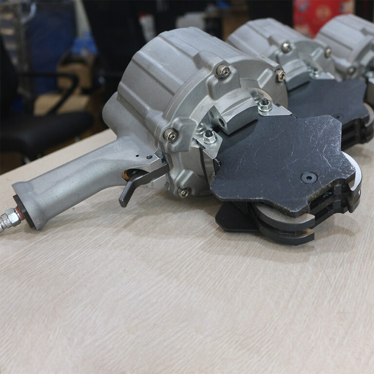 Bộ máy đóng đai thép khí nén cầm tay PT52 PS22 Macroleague - Unitools ...
