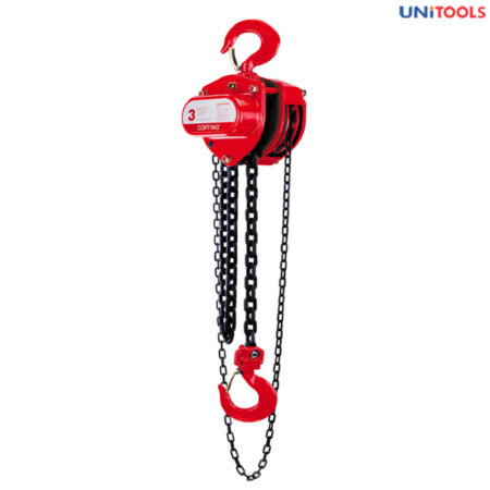 Palang xích kéo tay 5T COFFING HOISTS 08934W - Unitools Vietnam