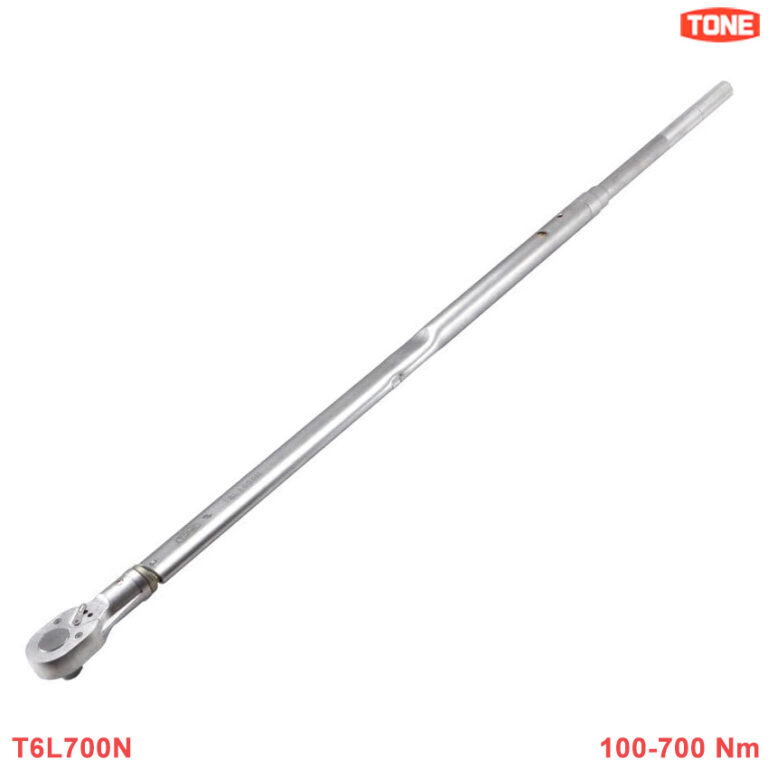 Cờ lê lực T3MN50 TONE JAPAN 10-50 Nm đầu 3/8 inch - Unitools Vietnam