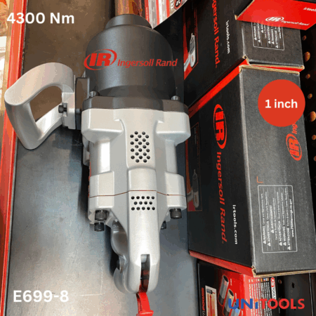 Máy Siết Bu Lông Khí Nén E699-8 4300Nm Ingersoll Rand