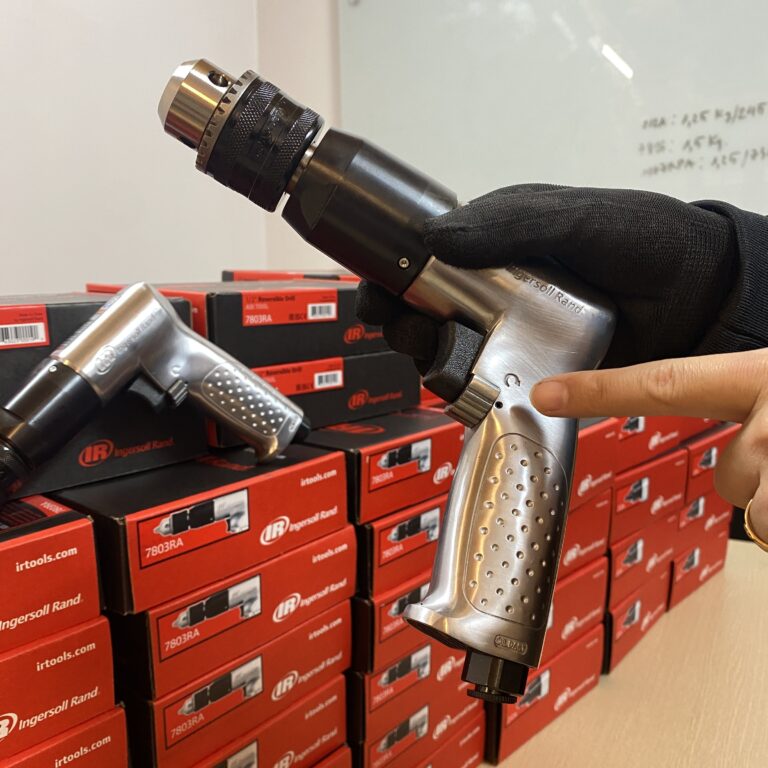 Máy khoan khí nén 1/2 inch Ingersoll Rand 7803RA IR