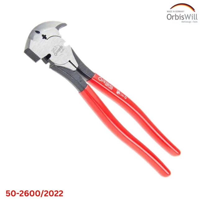 Kìm búa đa năng, dụng cụ làm hàng rào ORBIS 50-2600/2022