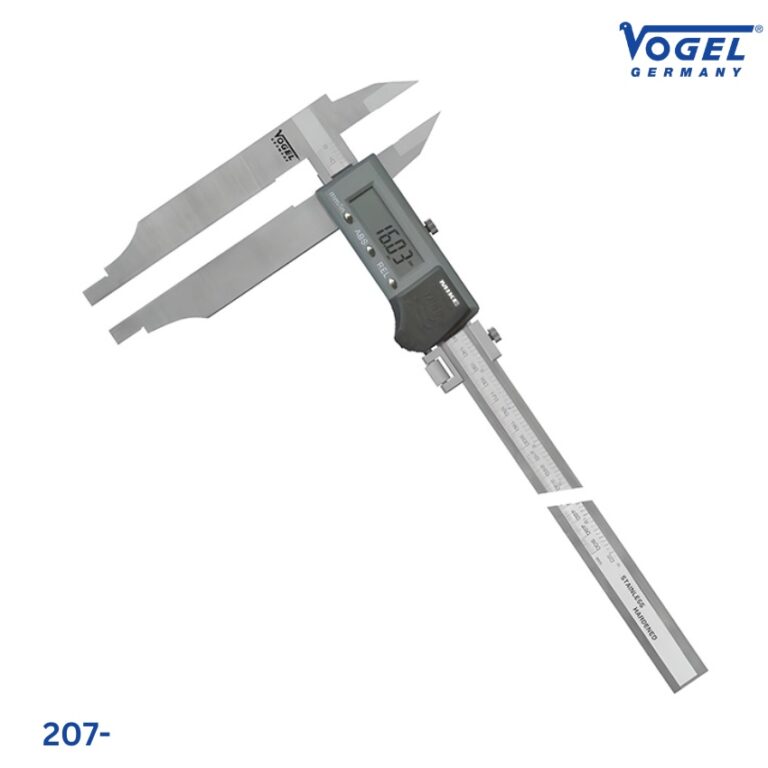 Thước kẹp điện tử Vogel Germany 207-, IP66 - Unitools Vietnam