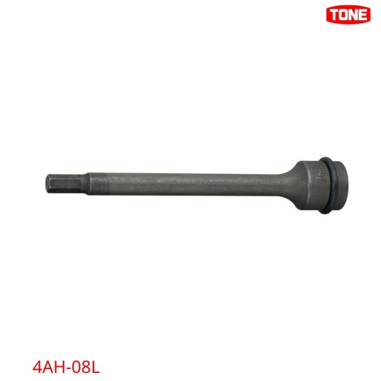 TONE 4AH-08L Đầu khẩu lục giác dài 8 mm - Unitools Vietnam